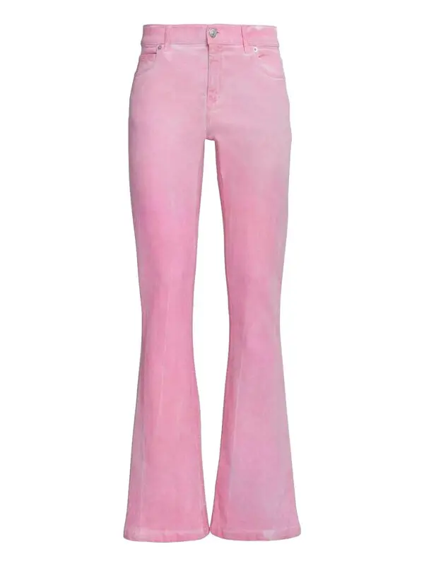 Marni Flared Jeans - Pink