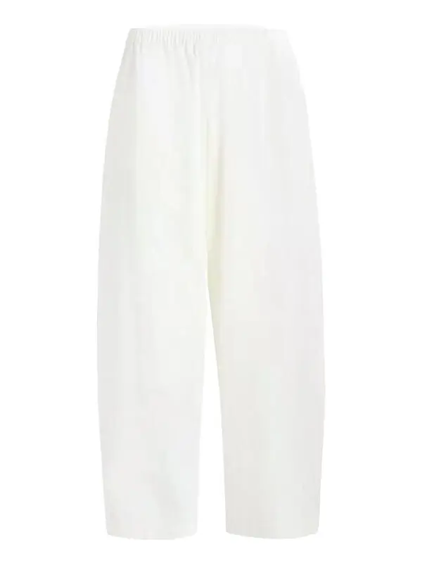 Khaite Roma Pants - White