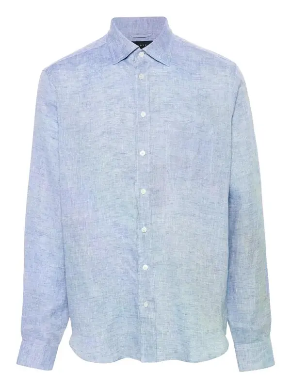 Sease Classic Bd Shirt - Blue