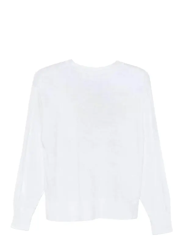MARANT ETOILE Klowia Sweater - Neutrals