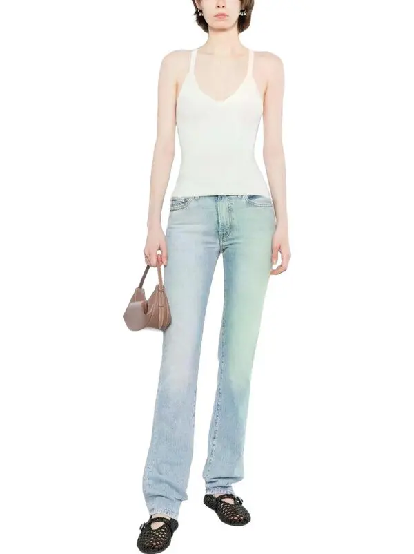 Eterne Chloe Jeans - Blue