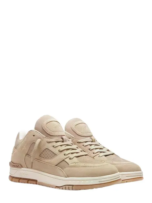 Axel Arigato Paneled Sneakers - Neutrals