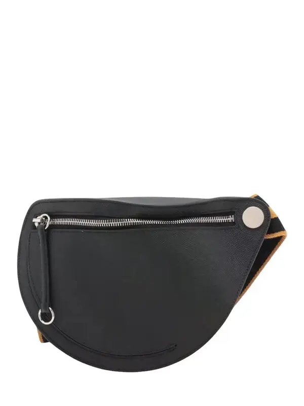 Hermès Epsom Petite Course Crossbody Bag - Black
