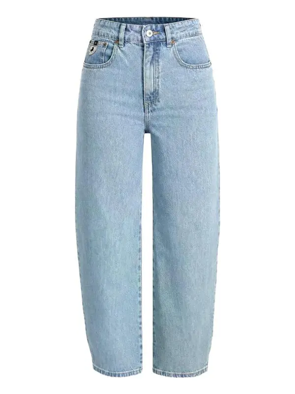 LOIS Dali Tapered Cotton Jeans - Blue