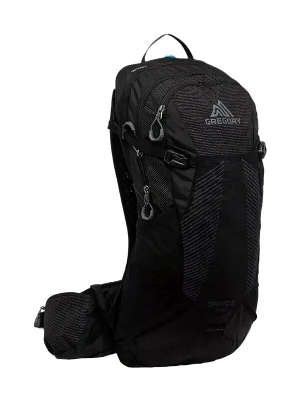 GREGORY Salvo 8 Backpack - Black
