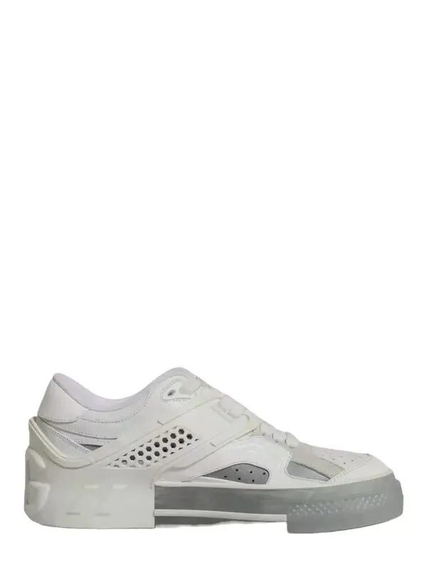 Dolce & Gabbana Custom 2.zero Sneakers - White