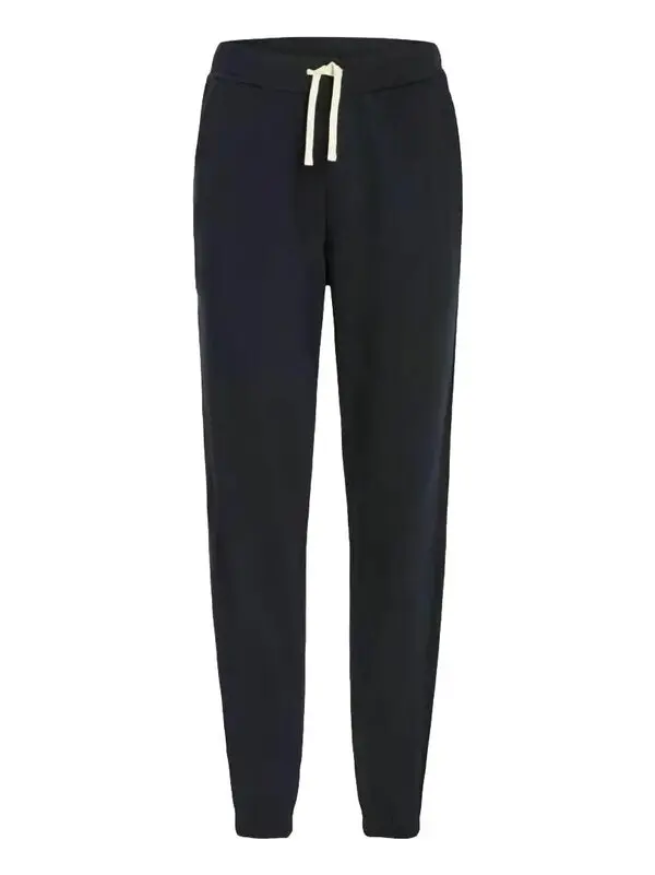 Tommy Hilfiger Striped Track Pants - Blue