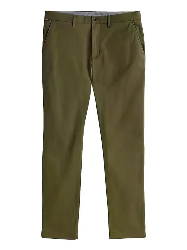 Tommy Hilfiger Denton Straight Chinos - Green