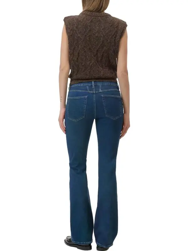 Closed Jovanna Flared Jeans - Blue