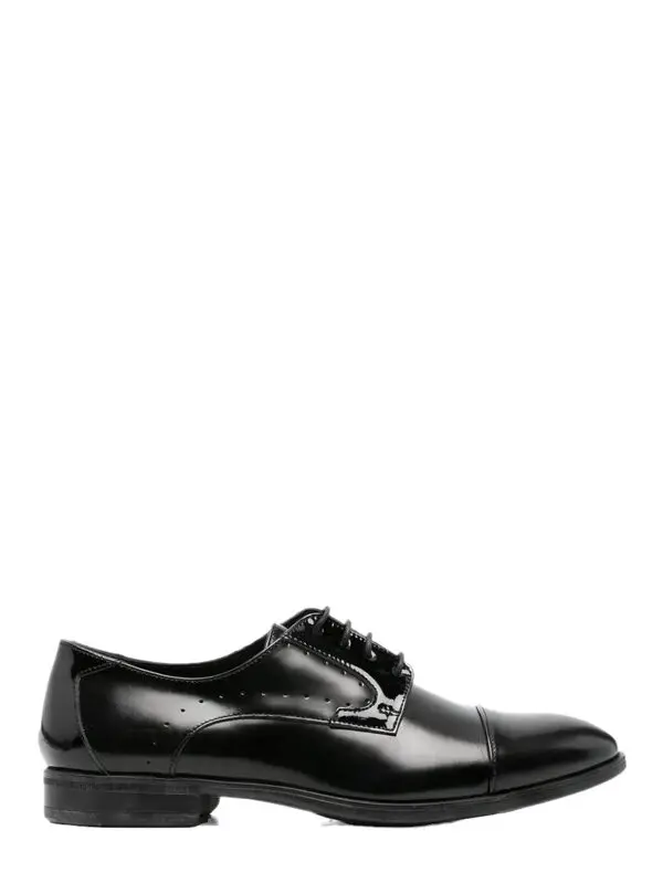 CARLO PIGNATELLI Derby Shoes - Black