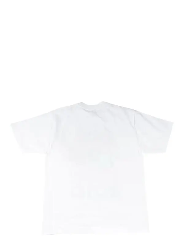A BATHING APE Graphic-print T-shirt - White