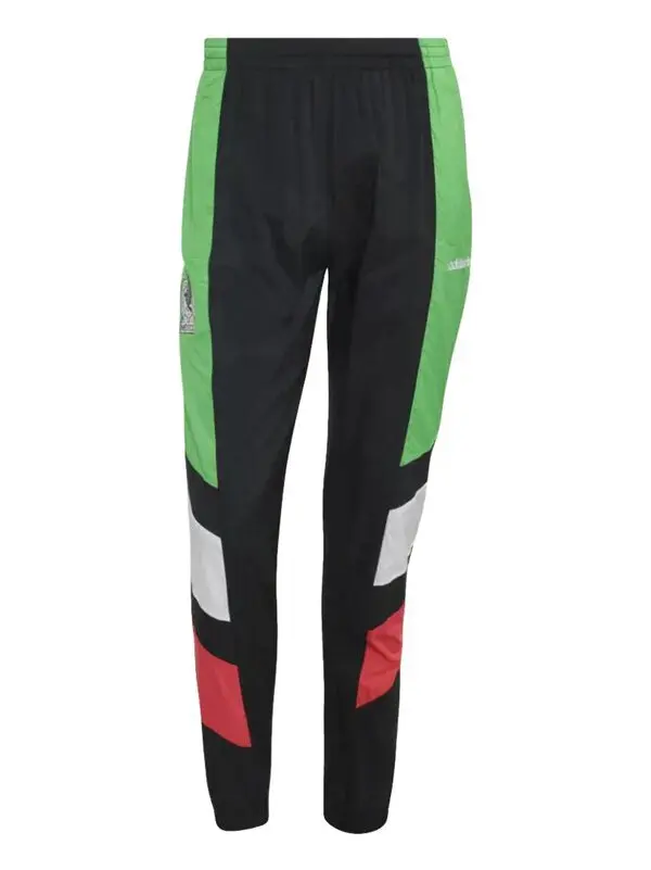 Adidas Mexico Track Pants - Black