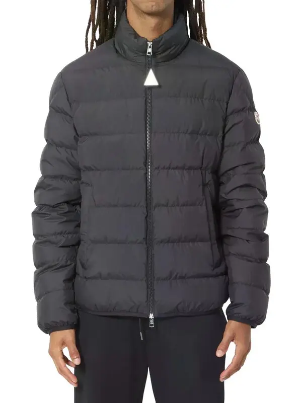 Moncler Baudinet Quilted Jacket - Black