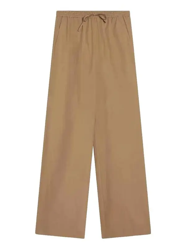 Loulou De Saison Sero Palazzo Pants - Neutrals