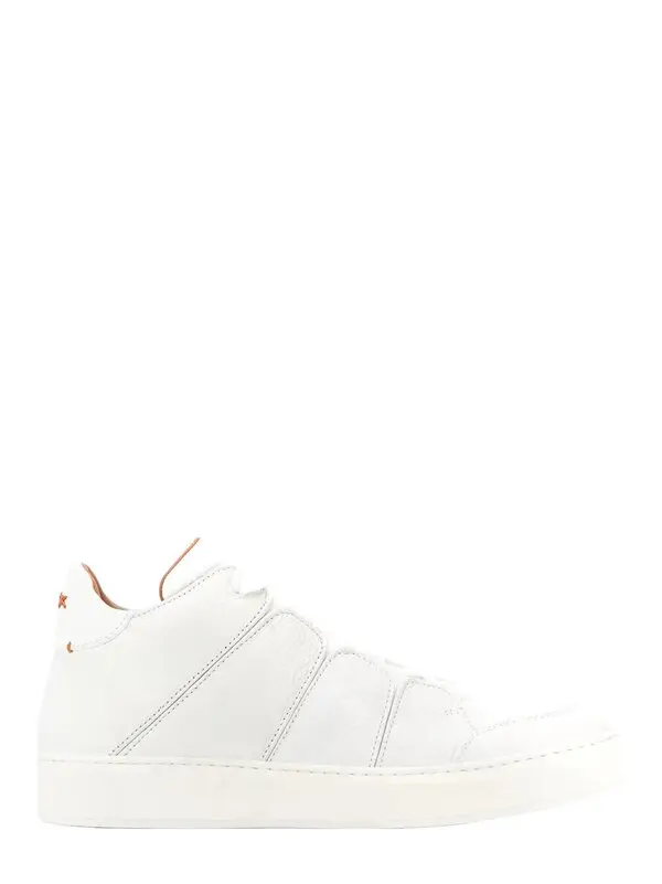 Zegna Tiziano Sneakers - White