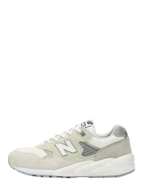 NEW BALANCE X Comme Des Garçons Mt580 Paneled Sneakers - Green