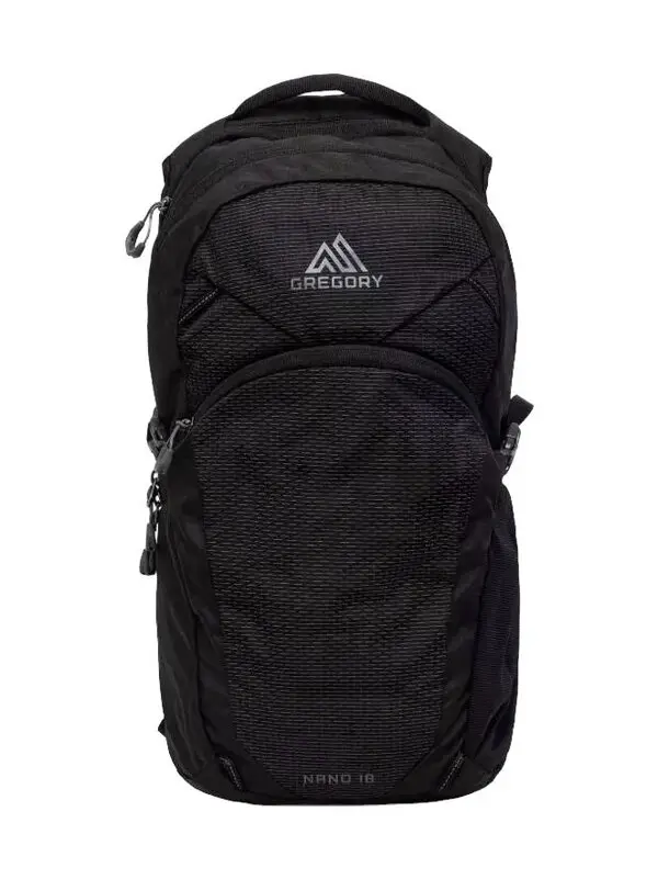 GREGORY 18l Nano Backpack - Black