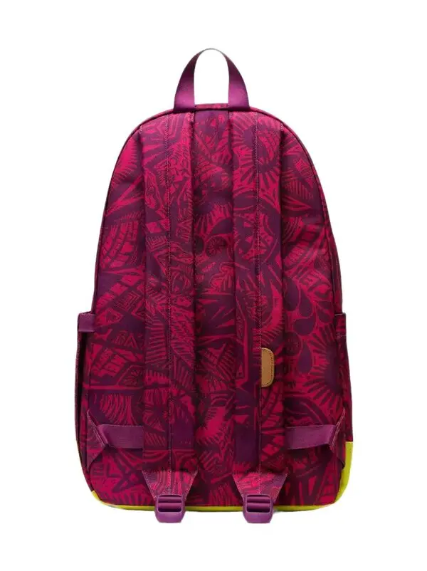 Herschel Supply Co. Heritage Graphic-print Backpack - Pink