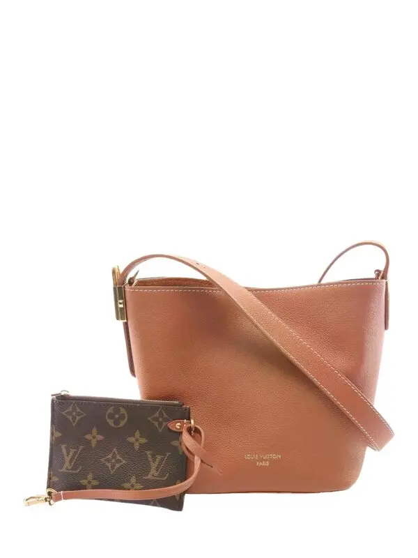 LOUIS VUITTON All In Bb Shoulder Bag - Neutrals