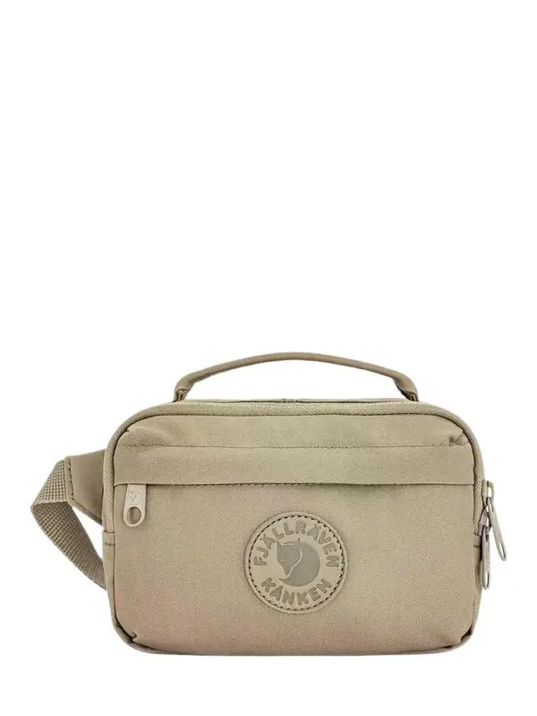 Fjallraven Kånken Logo-patch Belt Bag - Neutrals
