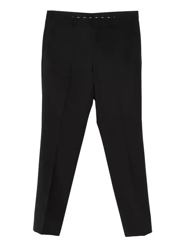 BOSS Leon Trousers - Black