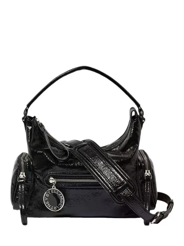 Stella McCartney Dartmoor Cross Body Bag - Black