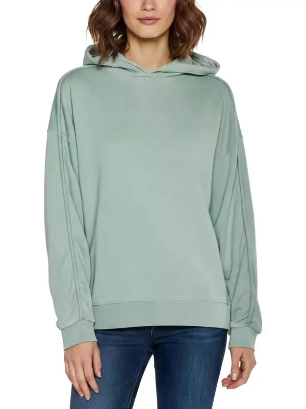 Axel Arigato Cotton Long Sleeve Hoodie - Green