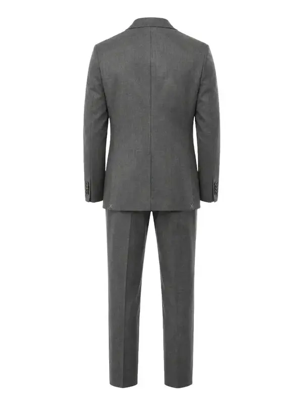 Corneliani Single-breasted Suit - Grey