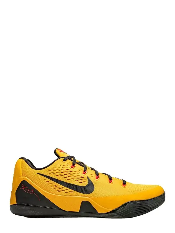 Nike Kobe 9 Em Sneakers - Yellow
