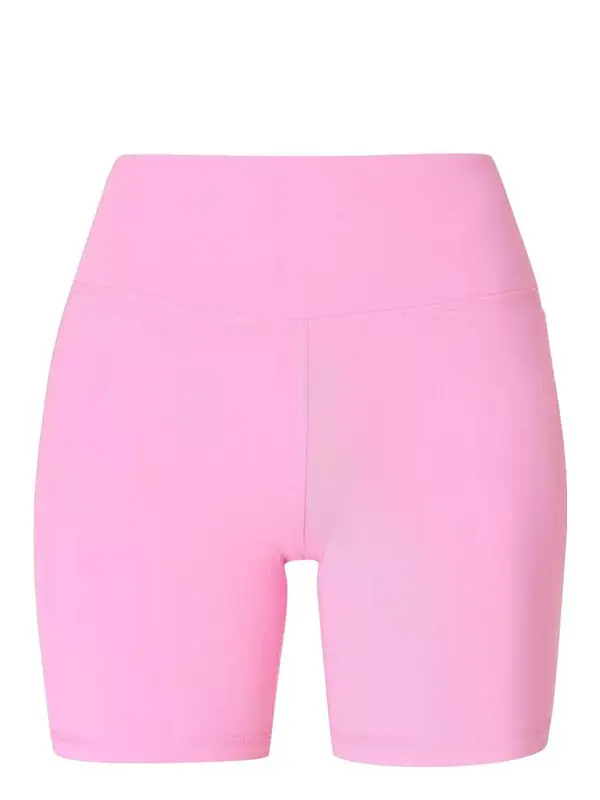 Sweaty Betty High-waisted Shorts - Pink