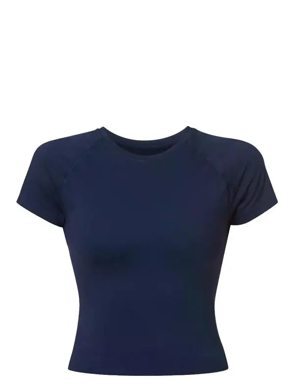 Sweaty Betty Short Sleeve T-shirt - Blue