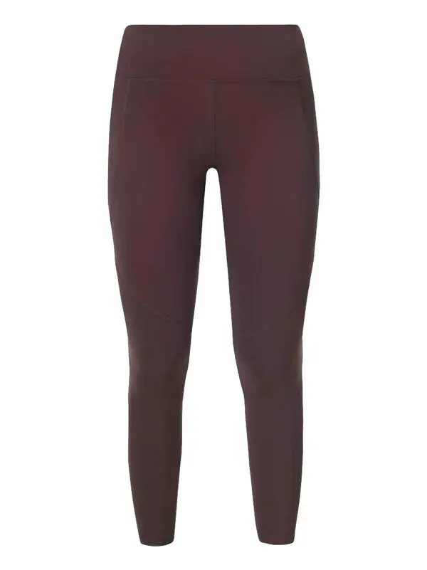 Sweaty Betty Power High-waisted Leggings - Brown