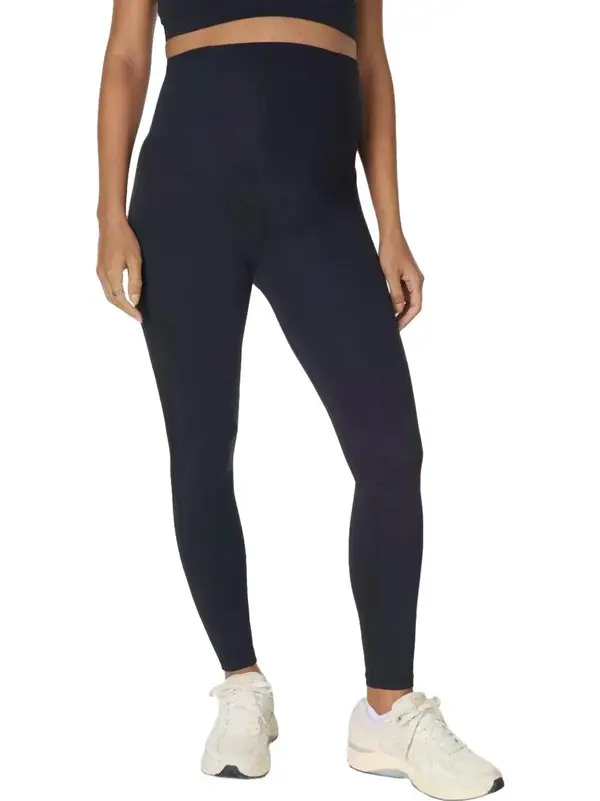 Sweaty Betty All Day High-waisted Maternity Leggings - Black