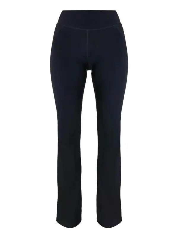 Sweaty Betty Power High-waisted Flared Leggings - Black