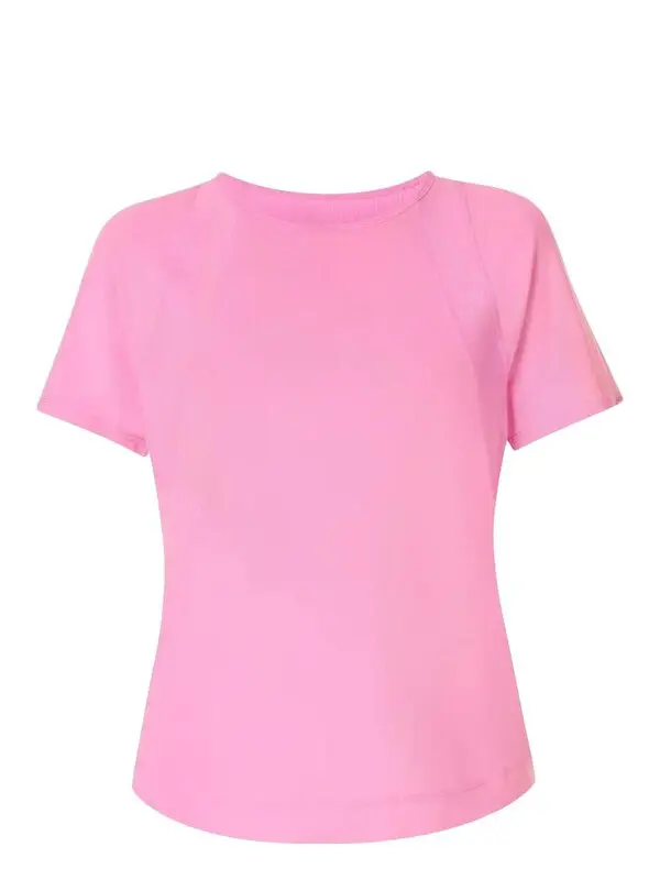 Sweaty Betty Breathe Easy Short-sleeve T-shirt - Pink