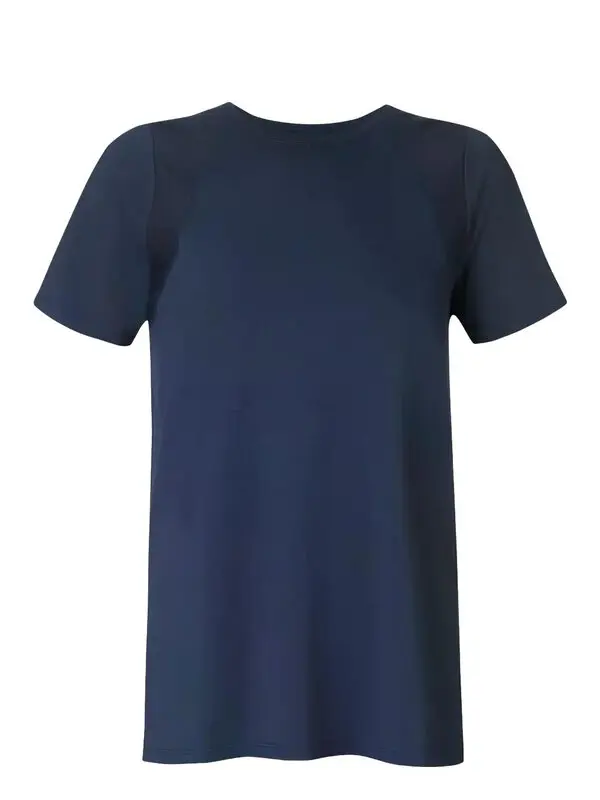 Sweaty Betty Breathe Easy Short Sleeve T-shirt - Blue