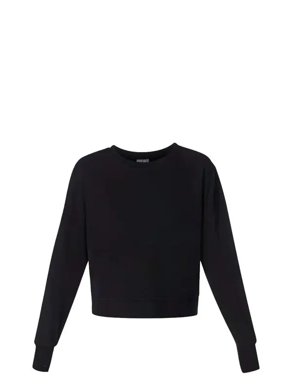 Sweaty Betty After Class Sweatshirt - Black