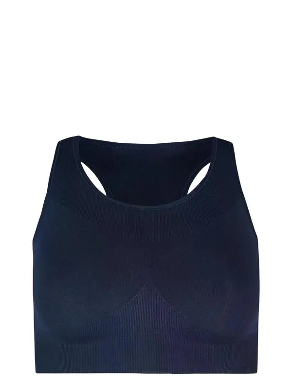 Sweaty Betty Stamina Racerback Sports Bra - Blue