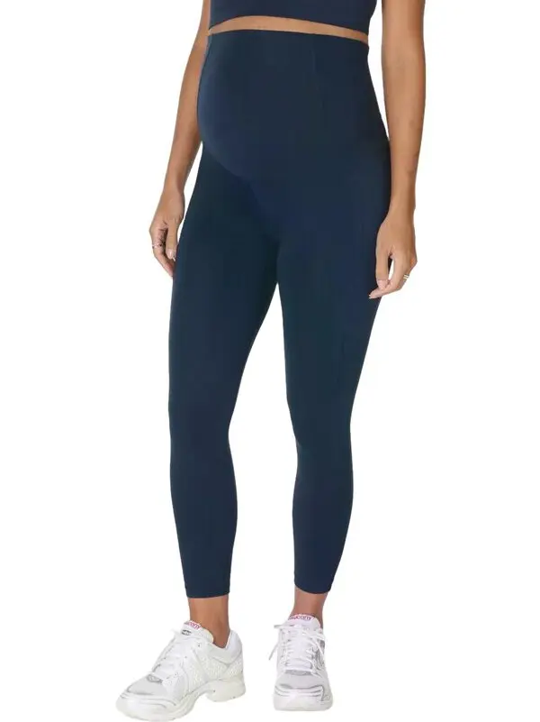 Sweaty Betty High-waisted Pocket Leggings - Blue