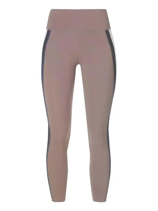 Sweaty Betty Power Trio Leggings - Brown