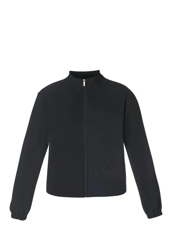 Sweaty Betty Explorer Side-stripe Track Jacket - Black