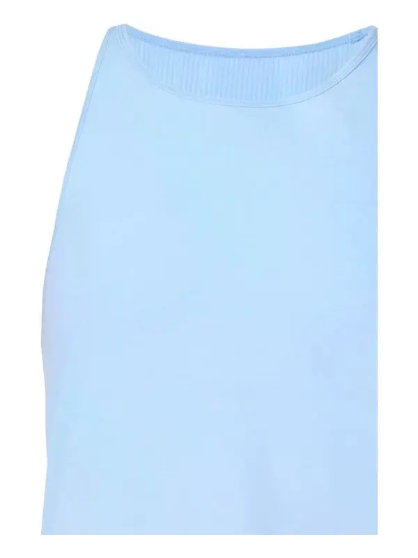 Sweaty Betty Breathe Easy Racerback Tank - Blue