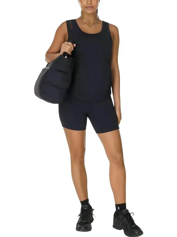 Sweaty Betty All Day Maternity Vest - Black