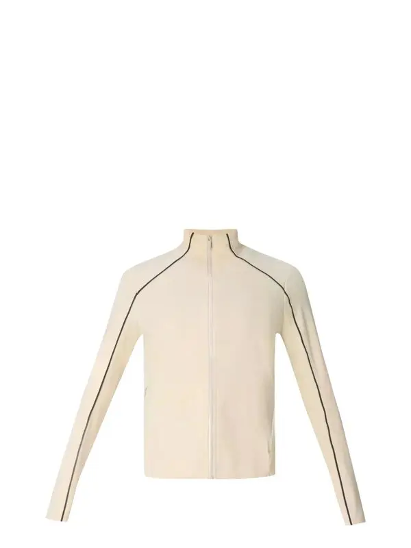 Sweaty Betty Piped Tracksuit - Neutrals