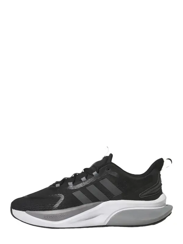 Adidas Alphabounce+ Bounce Sneakers - Black