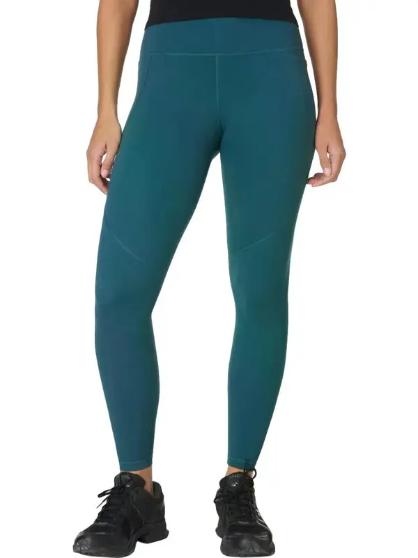Sweaty Betty Power High-waisted Leggings - Green