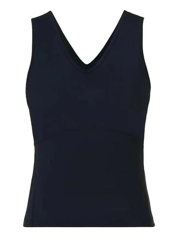 Sweaty Betty V-neck Sleeveless Vest - Black
