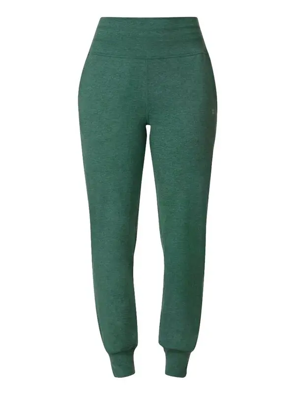 Sweaty Betty High-waisted Track Pants - Green