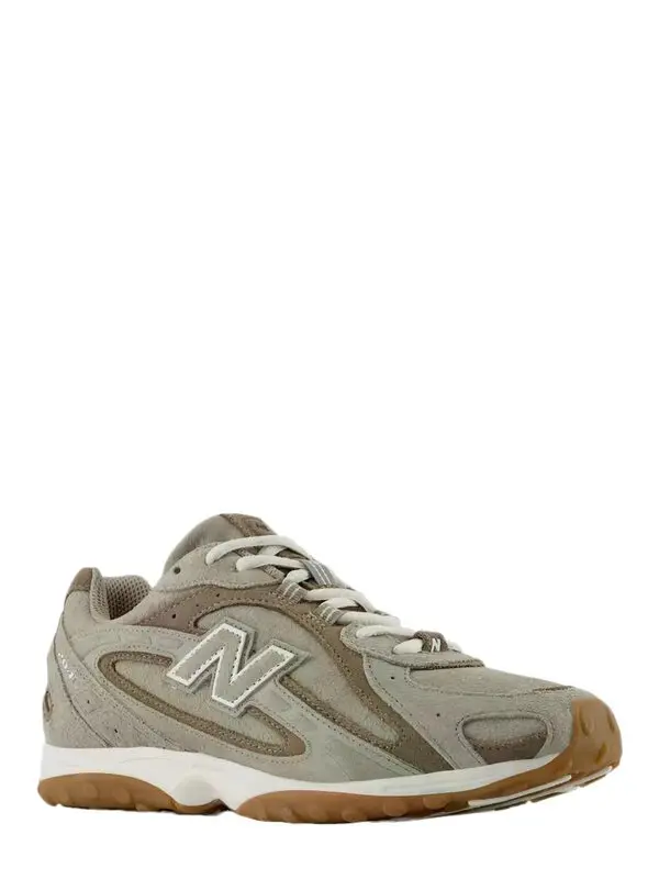NEW BALANCE Paneled Sneakers - Neutrals