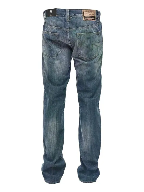 DIESEL® Markee Regular-fit Jeans - Blue